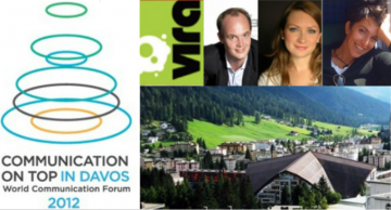 Communication On-Top in Davos: Viralbeat in diretta dal Word ...