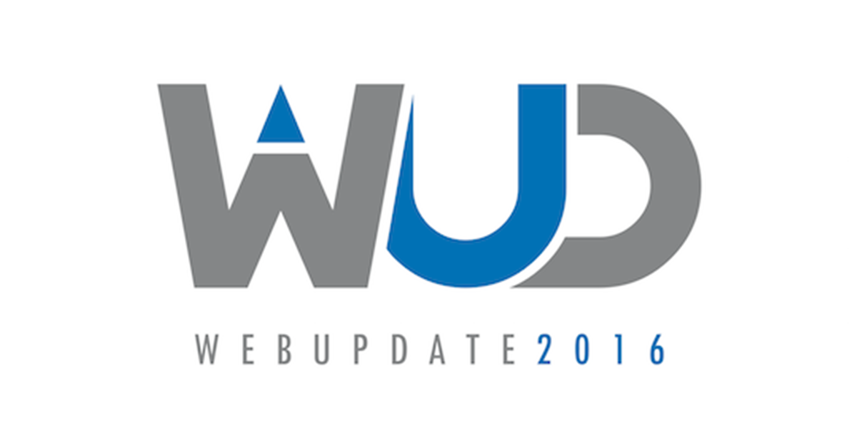 WebUpDate 2016: appuntamento il19 Marzo a Napoli